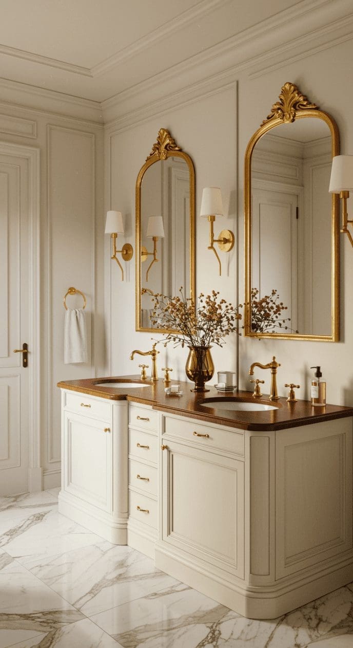 30 Double Sink Vanity Ideas For Your Bathroom