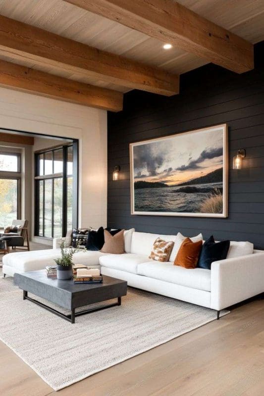 35 Farmhouse Barndominium Ideas