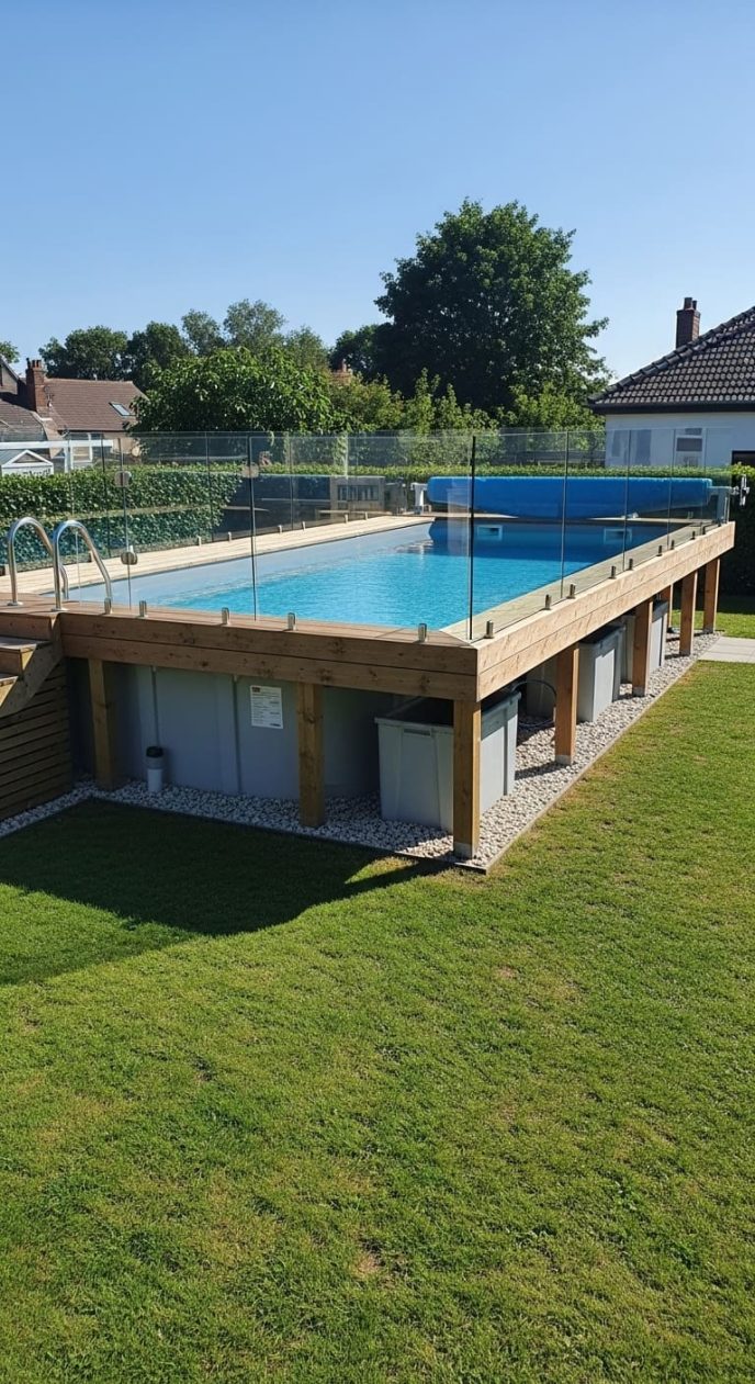 10 Above Ground Pool Ideas to Transform Your Backyard