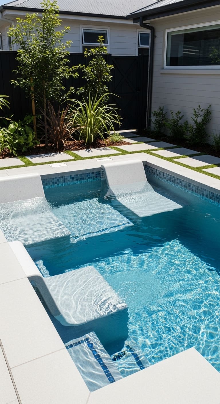 20 Clever Plunge Pool Ideas For Small Spaces