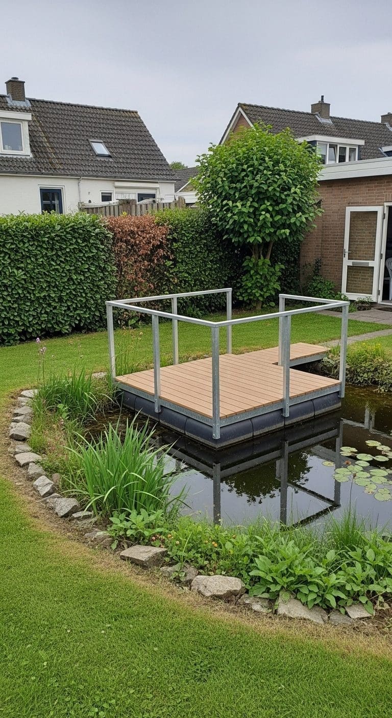 Pond Ideas for Small Gardens, 25 Unique Ideas!