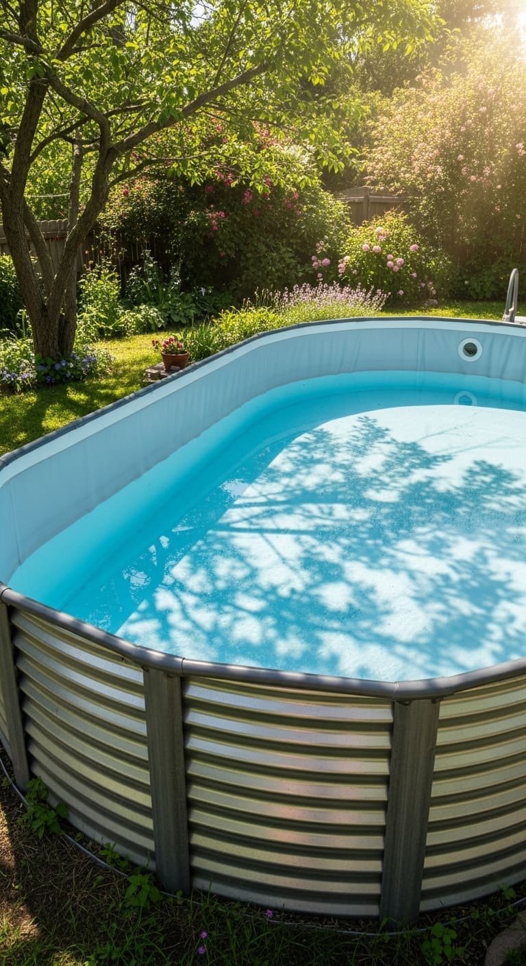 20 Homemade Swimming Pool Ideas Perfect DIY Projects