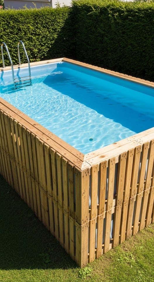 20 Homemade Swimming Pool Ideas Perfect DIY Projects
