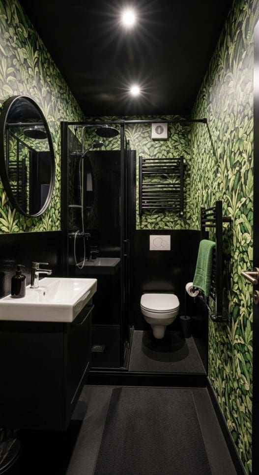 20 Cloakroom Toilet Ideas for a Small Downstairs Toilet