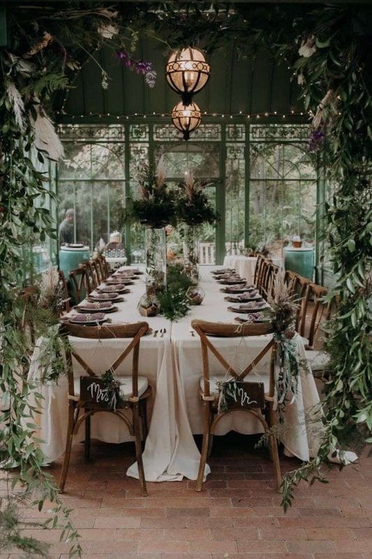 60 Earthy Wedding Ideas