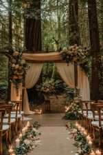 60 Earthy Wedding Ideas