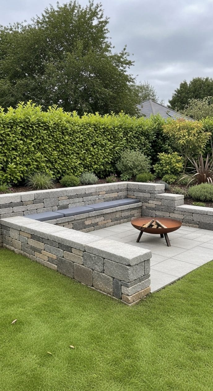 Landscaping Retaining Walls 20 Unique Ideas