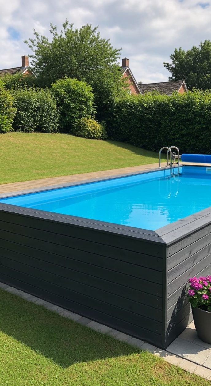 10 Above Ground Pool Ideas to Transform Your Backyard