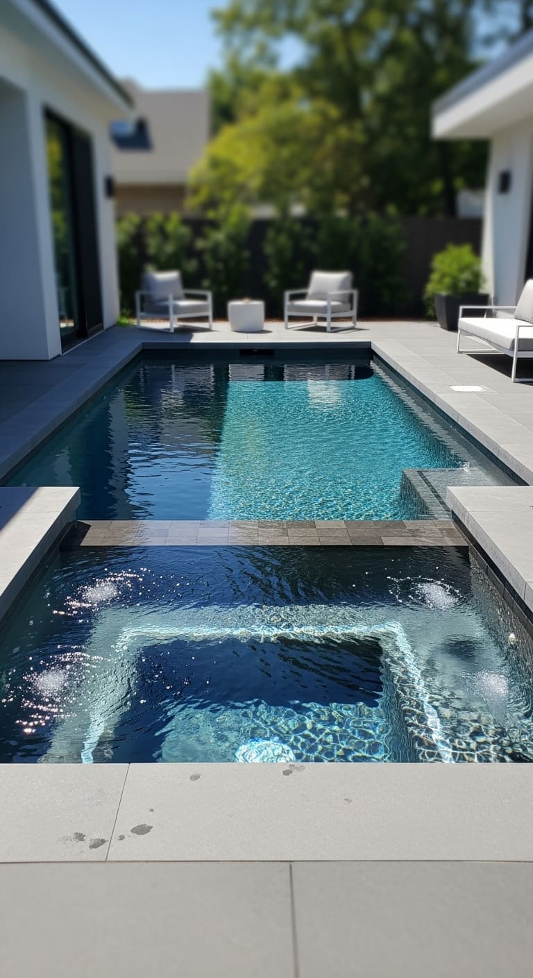 20 Clever Plunge Pool Ideas For Small Spaces