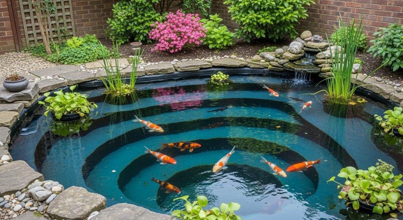 Pond Ideas for Small Gardens, 25 Unique Ideas!