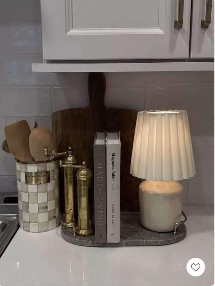 40 Kitchen Counter Decor Ideas