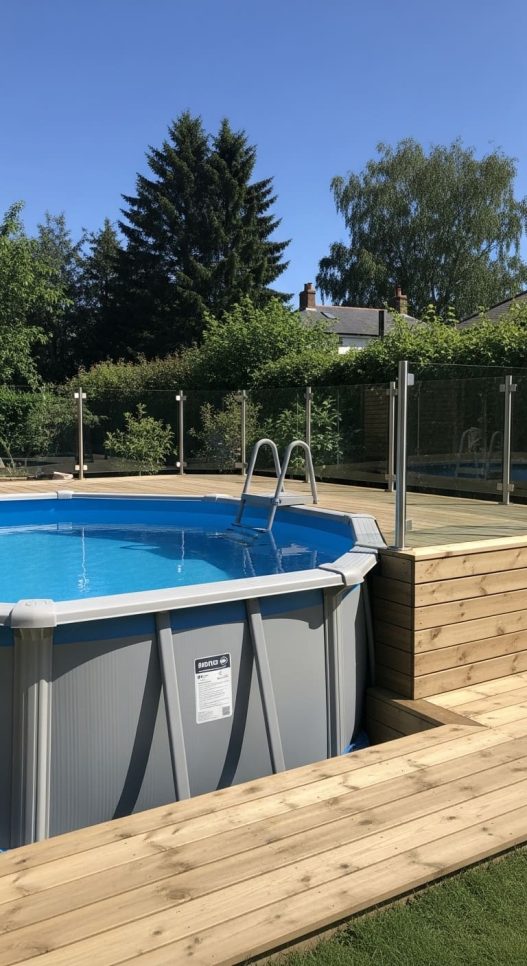 10 Above Ground Pool Ideas to Transform Your Backyard