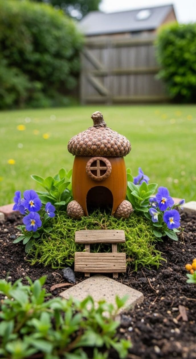 Fairy House DIY Ideas: 20 Cute Ideas Kids Will Love!