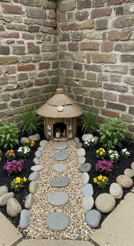 Fairy House DIY Ideas: 20 Cute Ideas Kids Will Love!