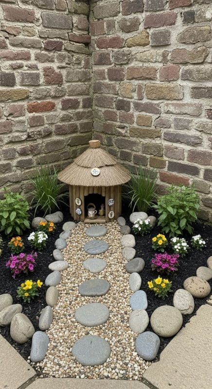 Fairy House DIY Ideas: 20 Cute Ideas Kids Will Love!