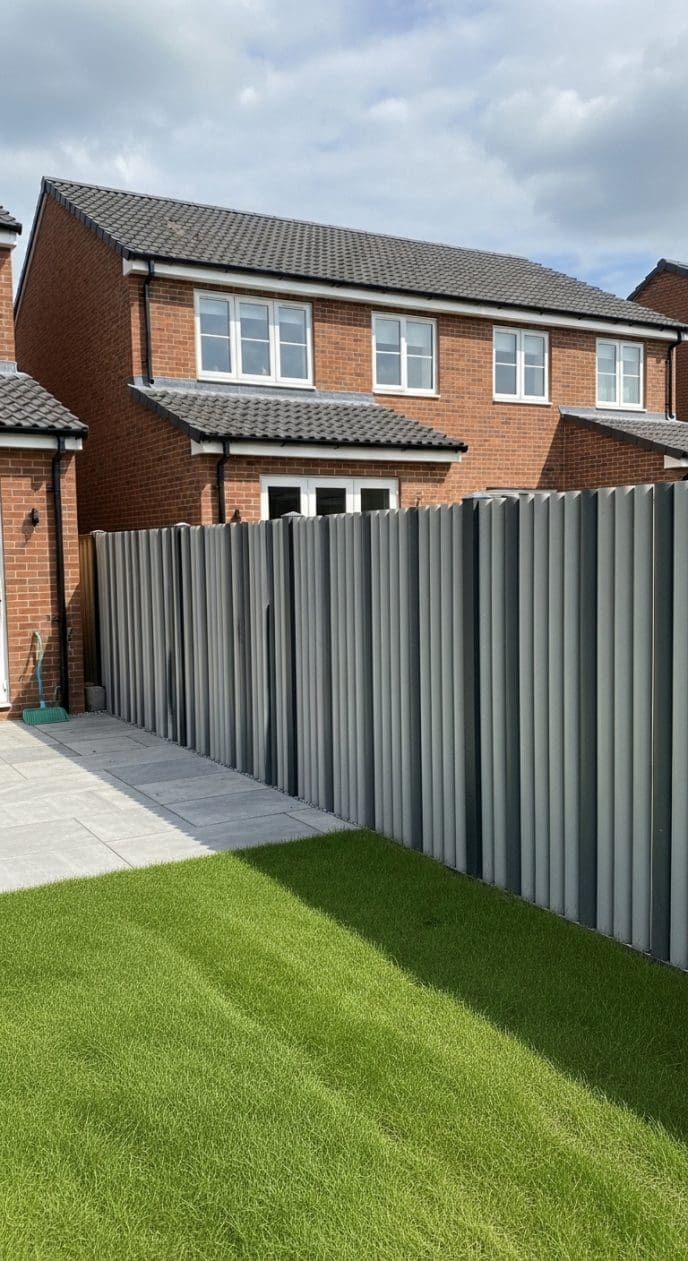 20 Cheap Privacy Fence Ideas You Can DIY