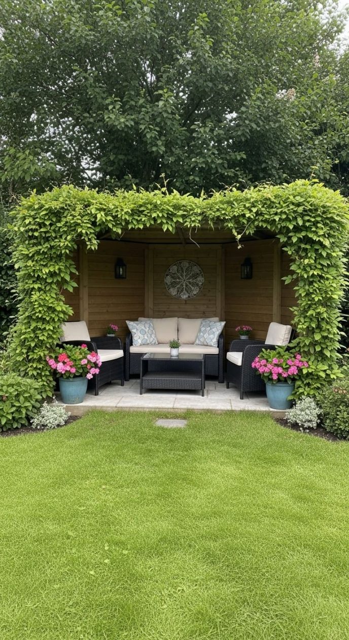 DIY Backyard Oasis, 20 Cute Ideas!