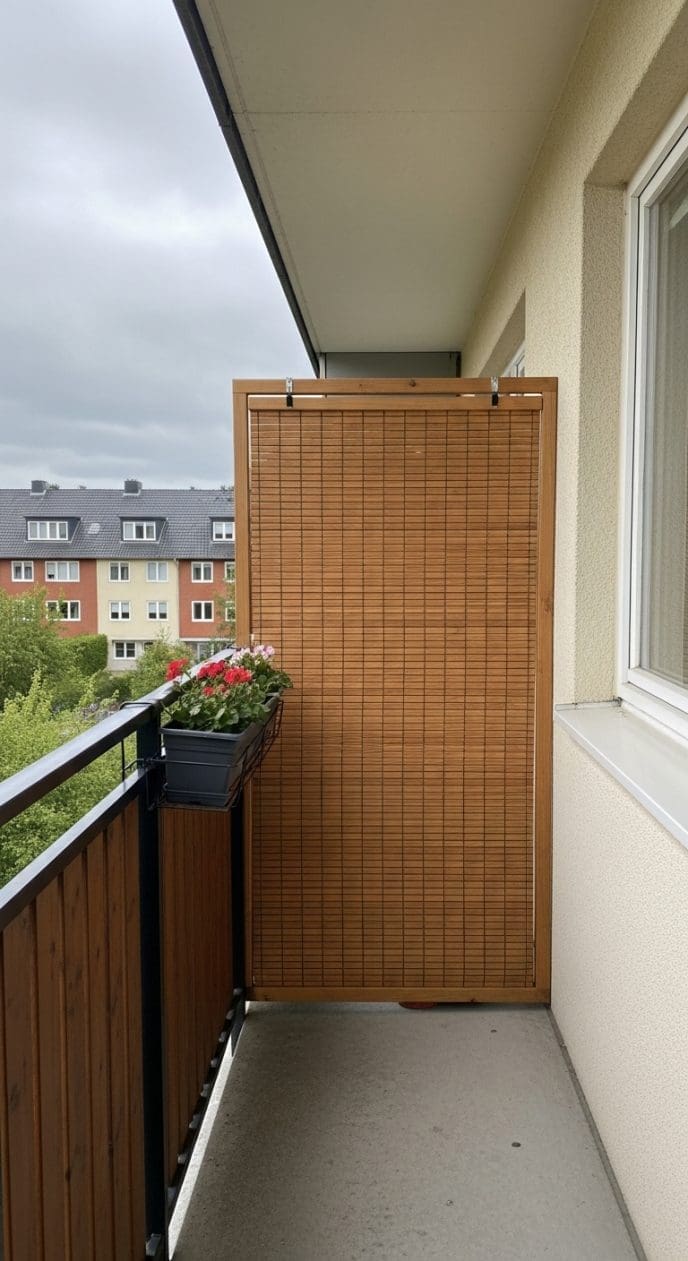 20 Cheap Privacy Fence Ideas You Can DIY