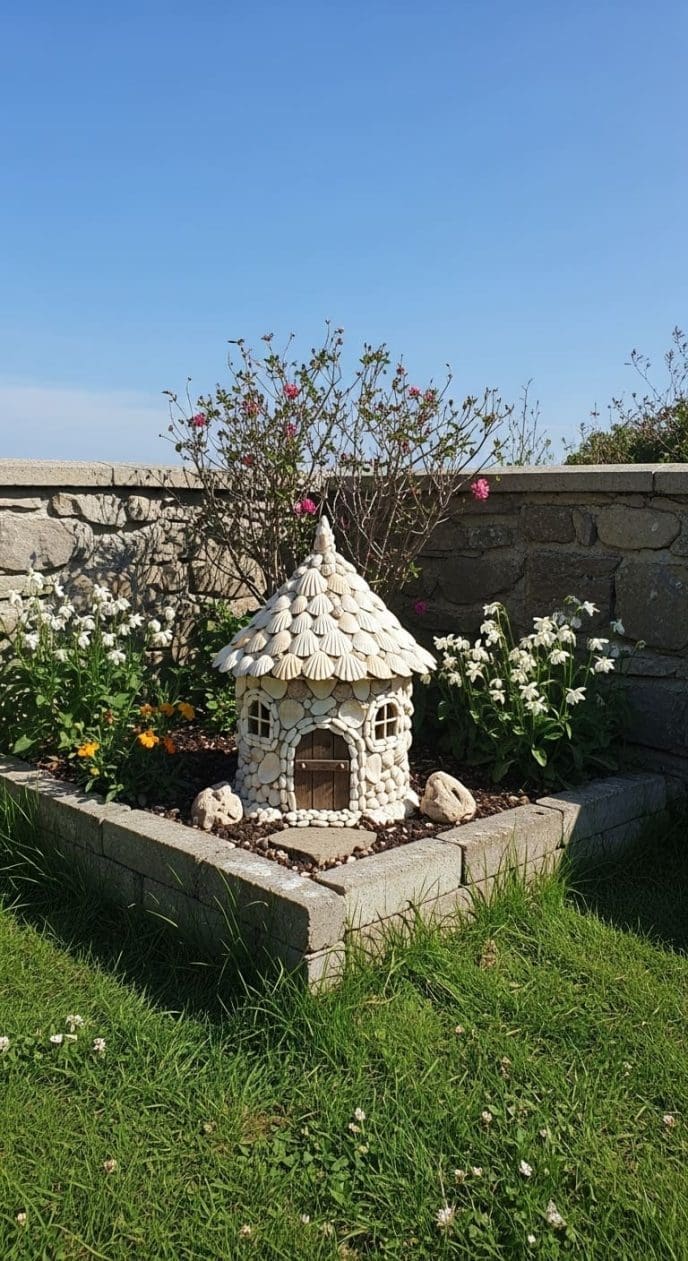 Fairy House DIY Ideas: 20 Cute Ideas Kids Will Love!