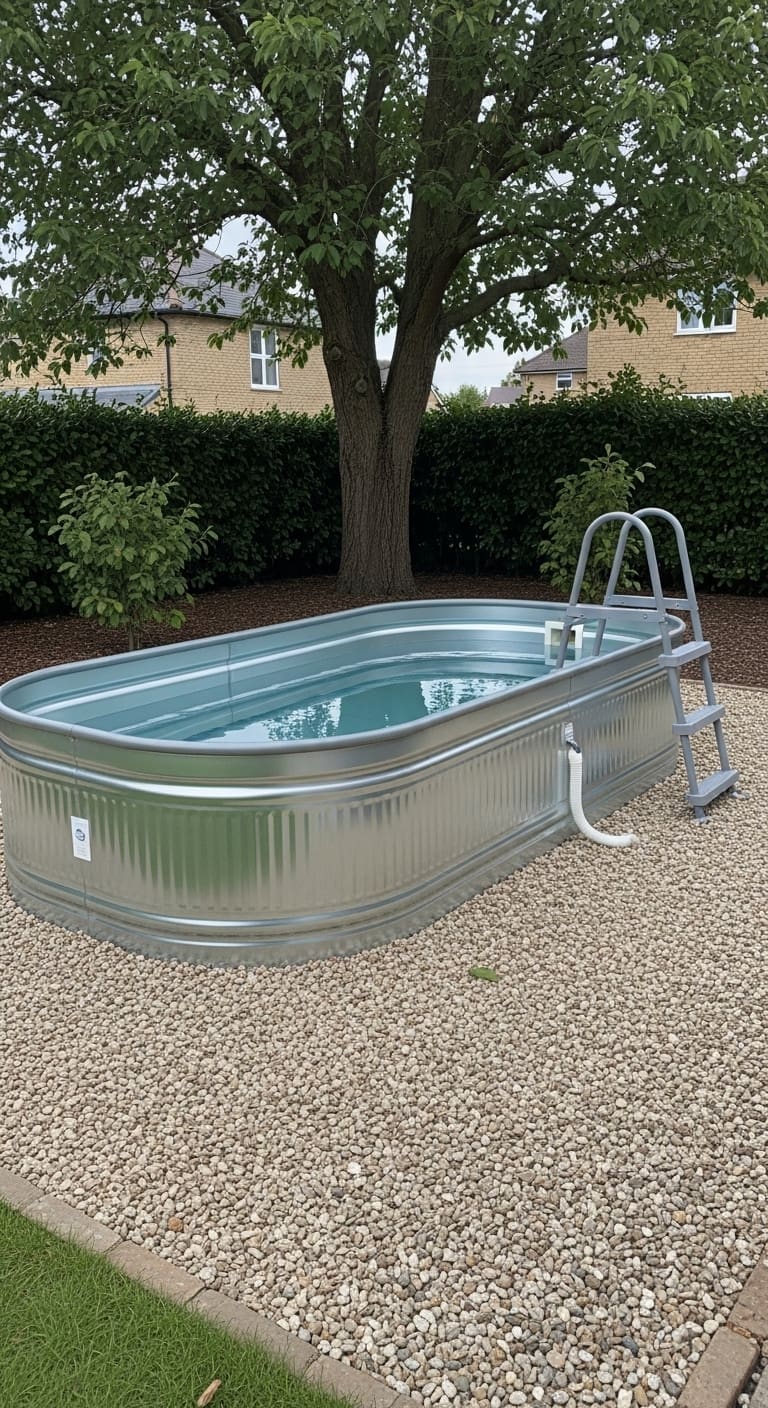 20 Freshwater DIY Pool Ideas