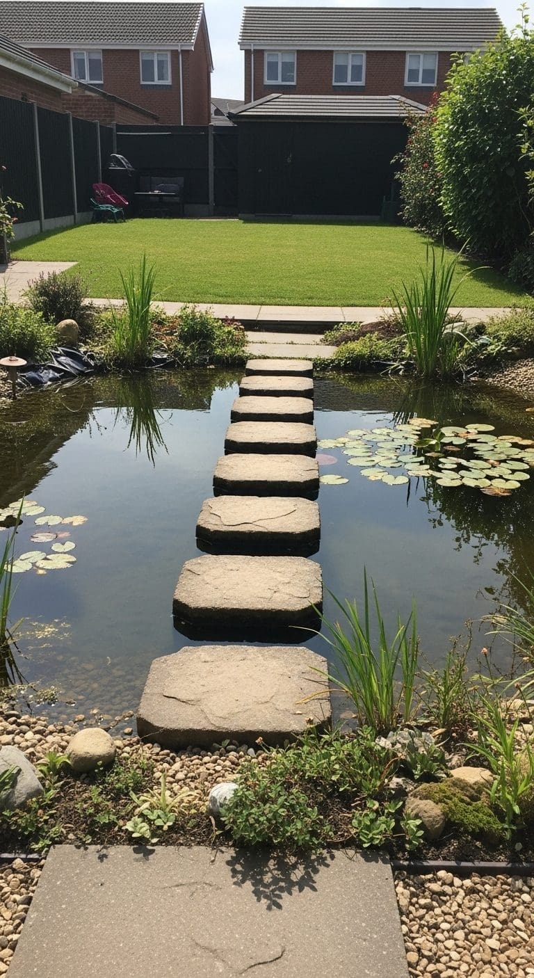 Pond Ideas for Small Gardens, 25 Unique Ideas!