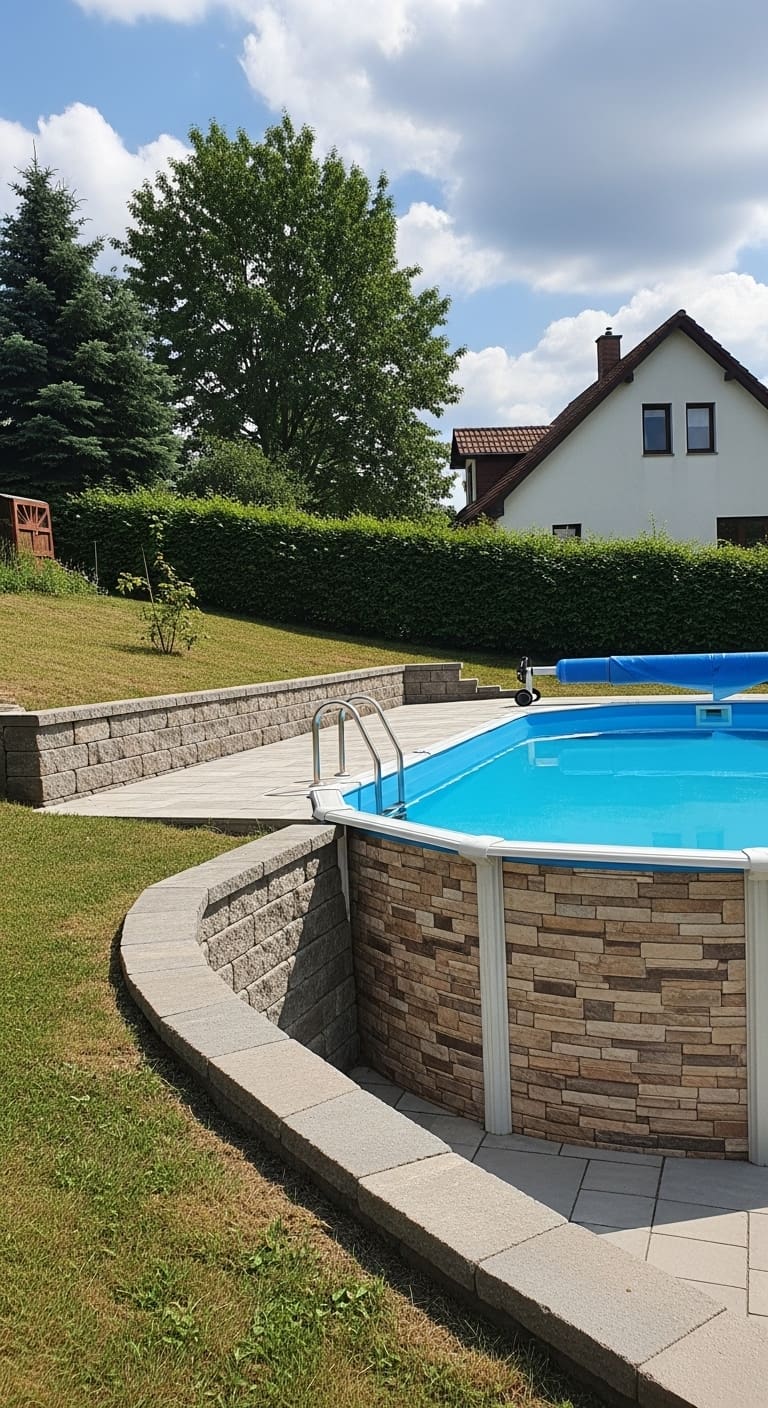 10 Above Ground Pool Ideas to Transform Your Backyard