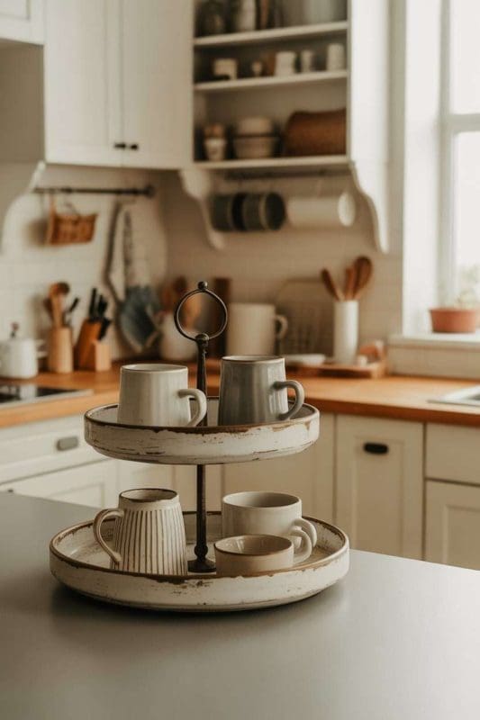40 Kitchen Counter Decor Ideas