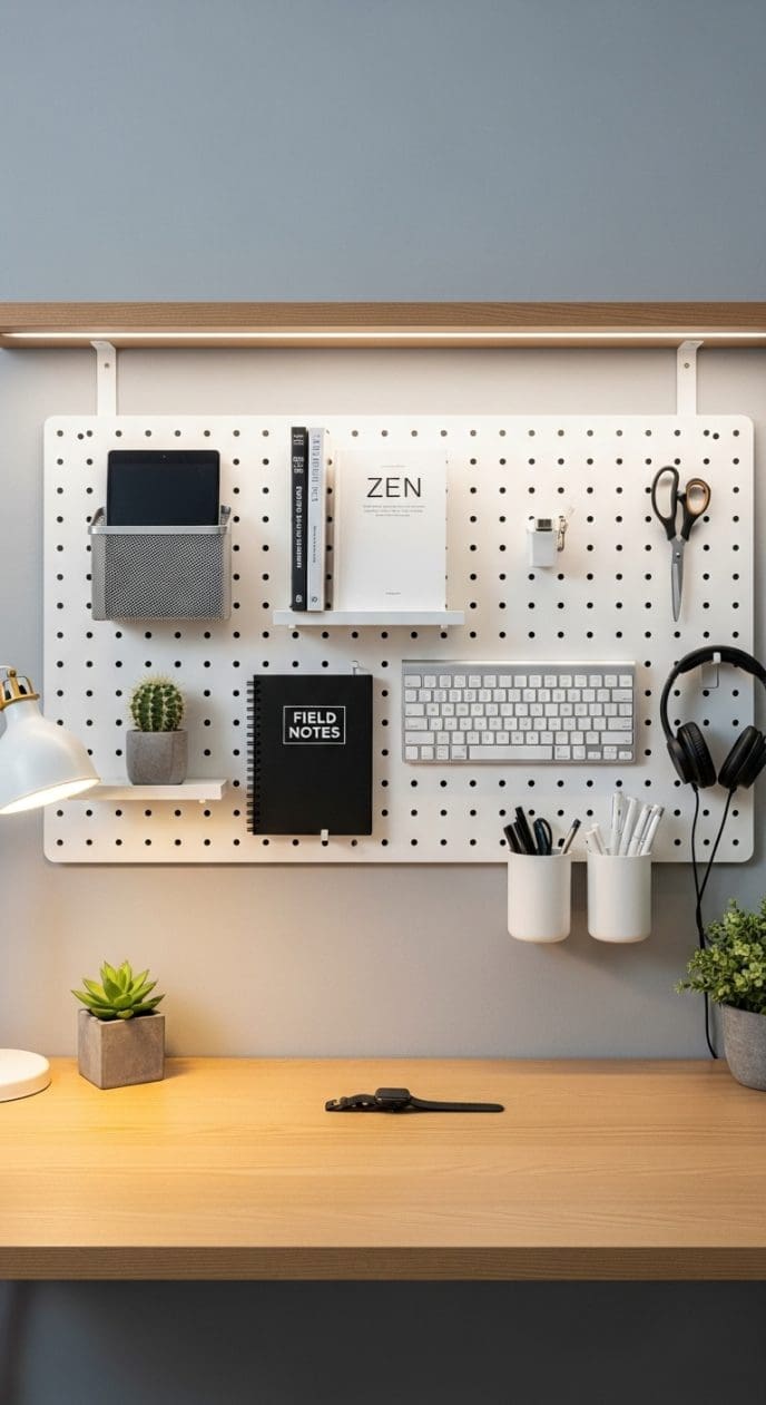 20 Ideas On How To Decorate Your Office At Work