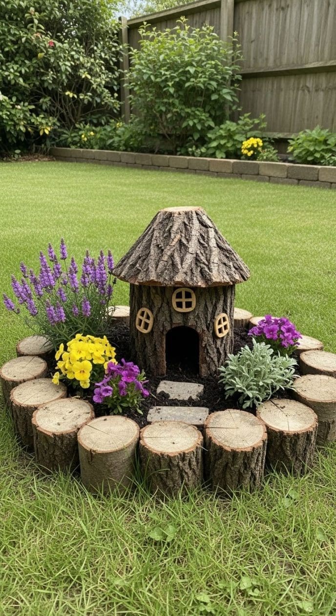 Fairy House DIY Ideas: 20 Cute Ideas Kids Will Love!