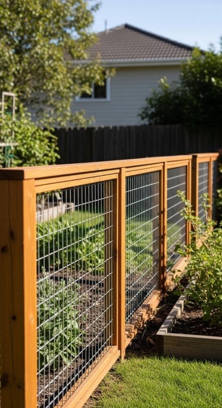 20 Cheap Privacy Fence Ideas You Can DIY