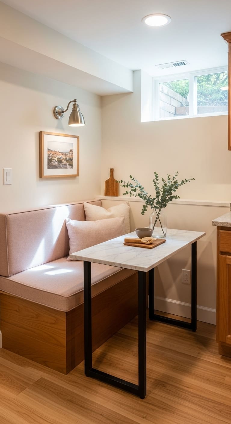 20 Basement Kitchen Ideas