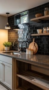 20 Basement Kitchen Ideas