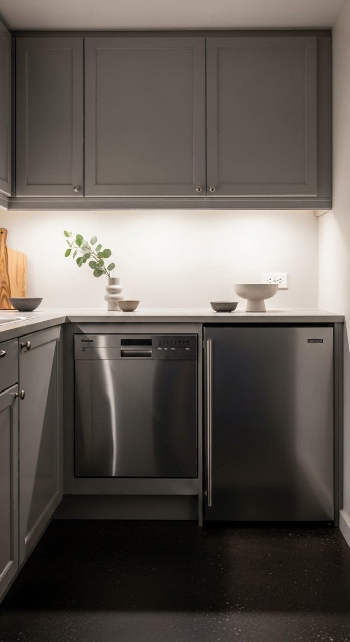 20 Basement Kitchen Ideas