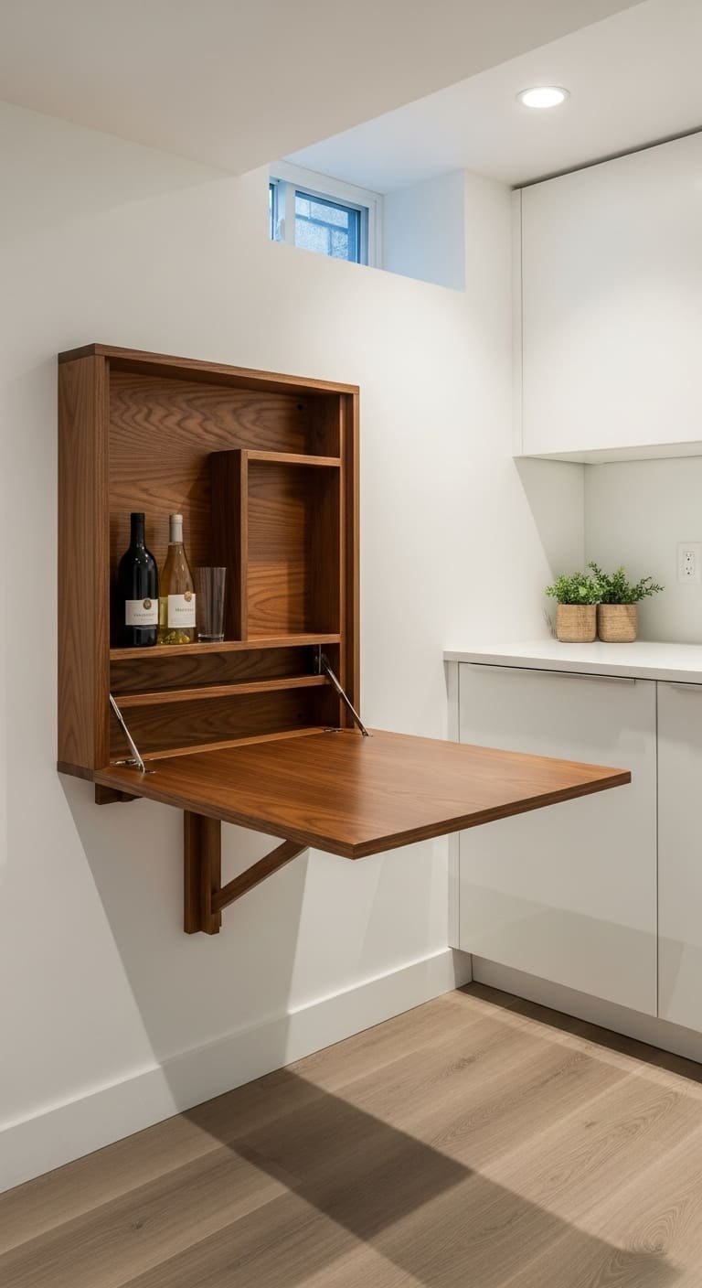 20 Basement Kitchen Ideas