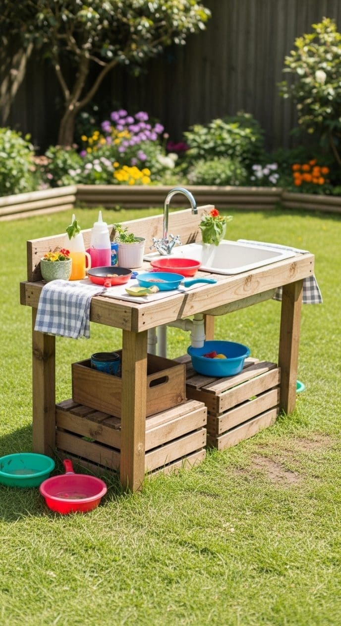 20 Easy Backyard For Kids Ideas