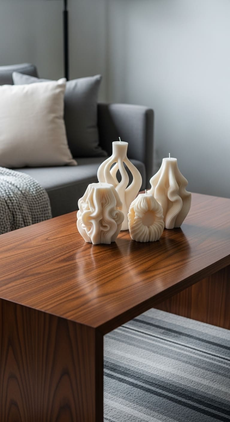 20 Coffee Table Styling Ideas To Create A Balanced Living Space