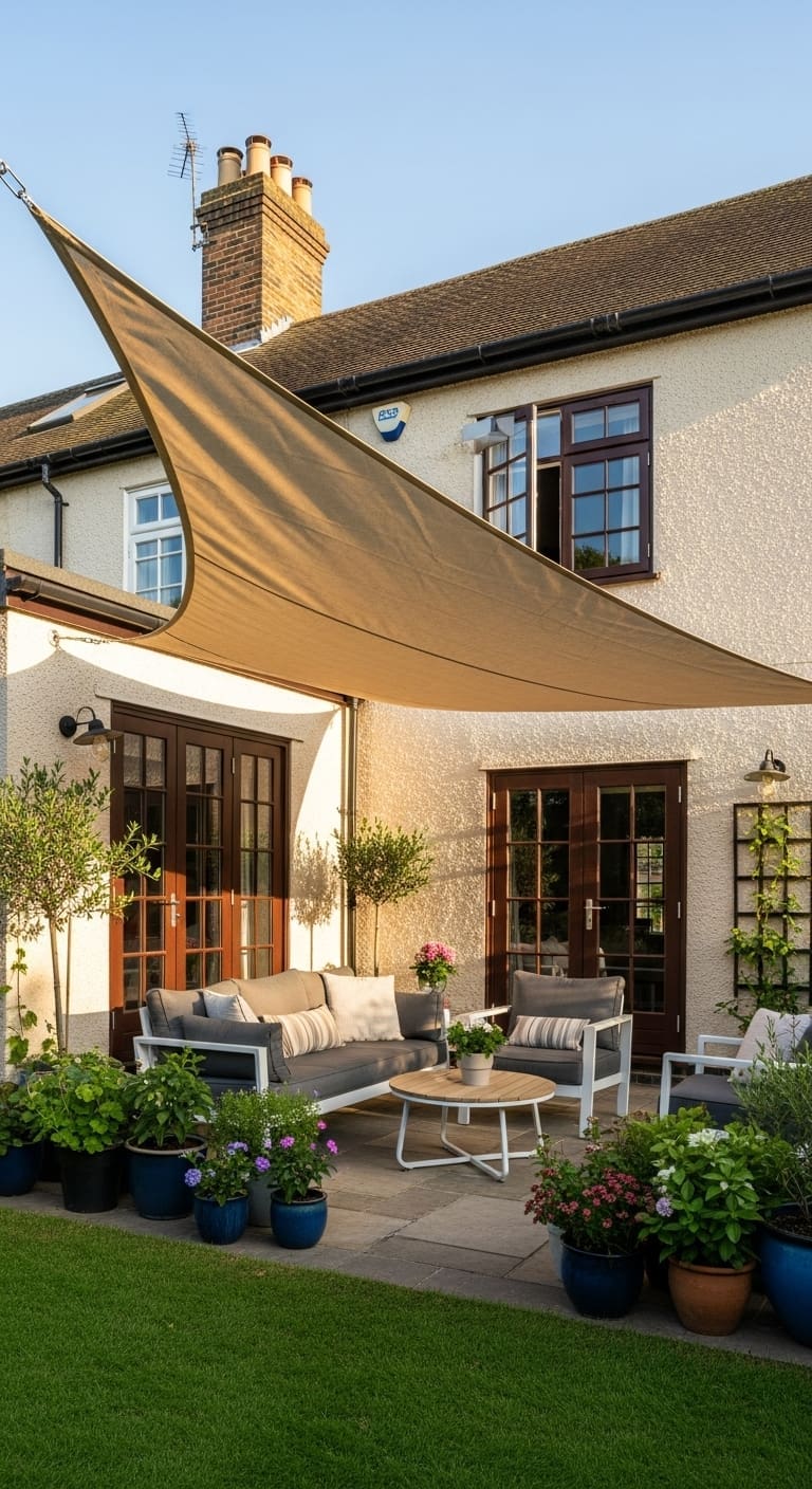 20 Clever Covered Outdoor Patio Ideas