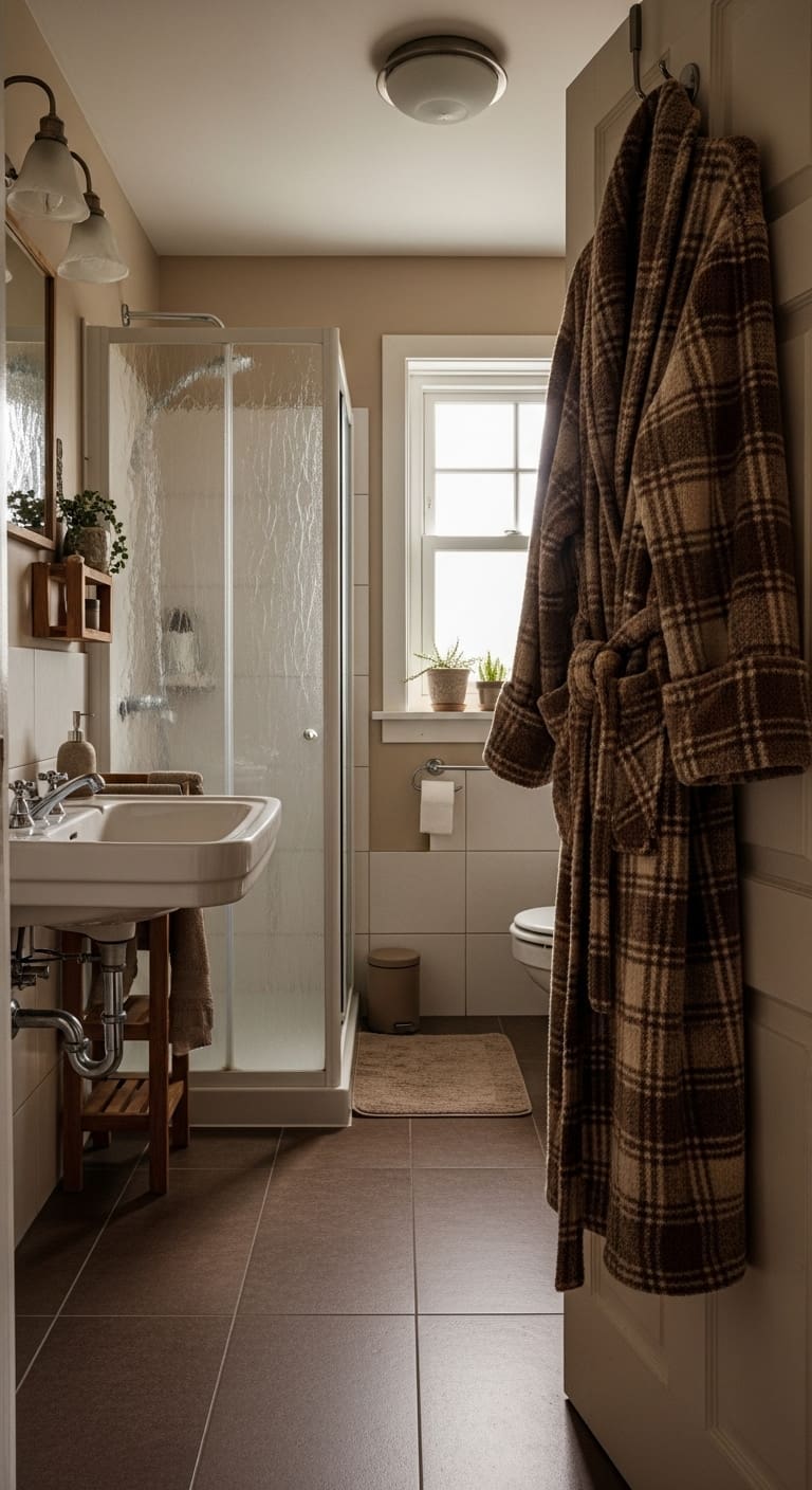25 Fall Bathroom Decor Ideas