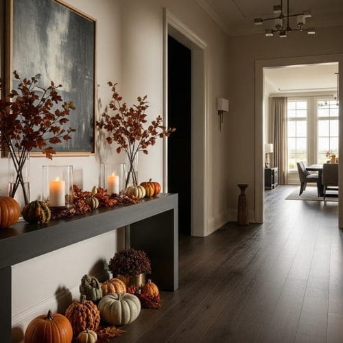 20 Fall Farmhouse Fireplace Decor Ideas for a Cozy Home