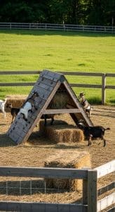 20 Fun & Cute Goat Playground Ideas