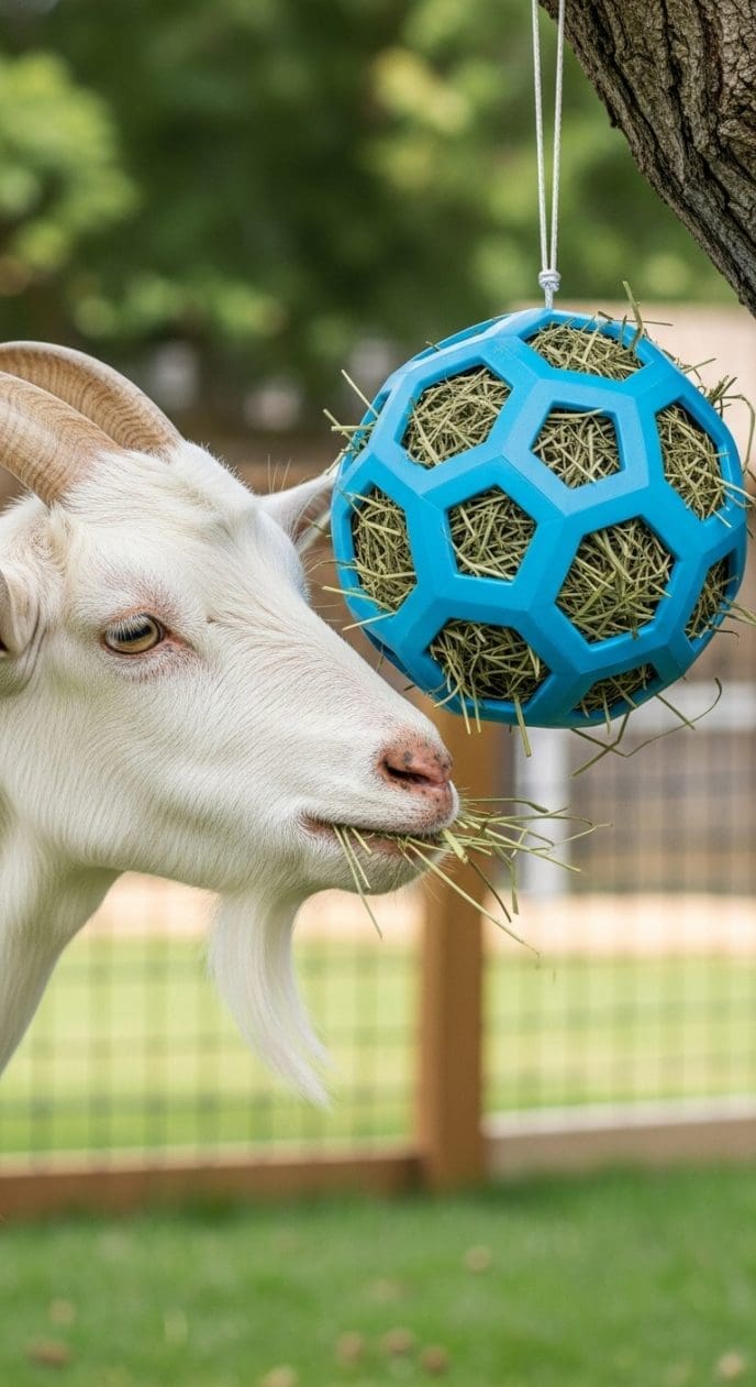 20 Fun & Cute Goat Playground Ideas