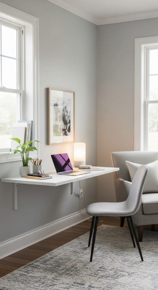26 Small Desk Ideas That Are Perfect For Small Spaces