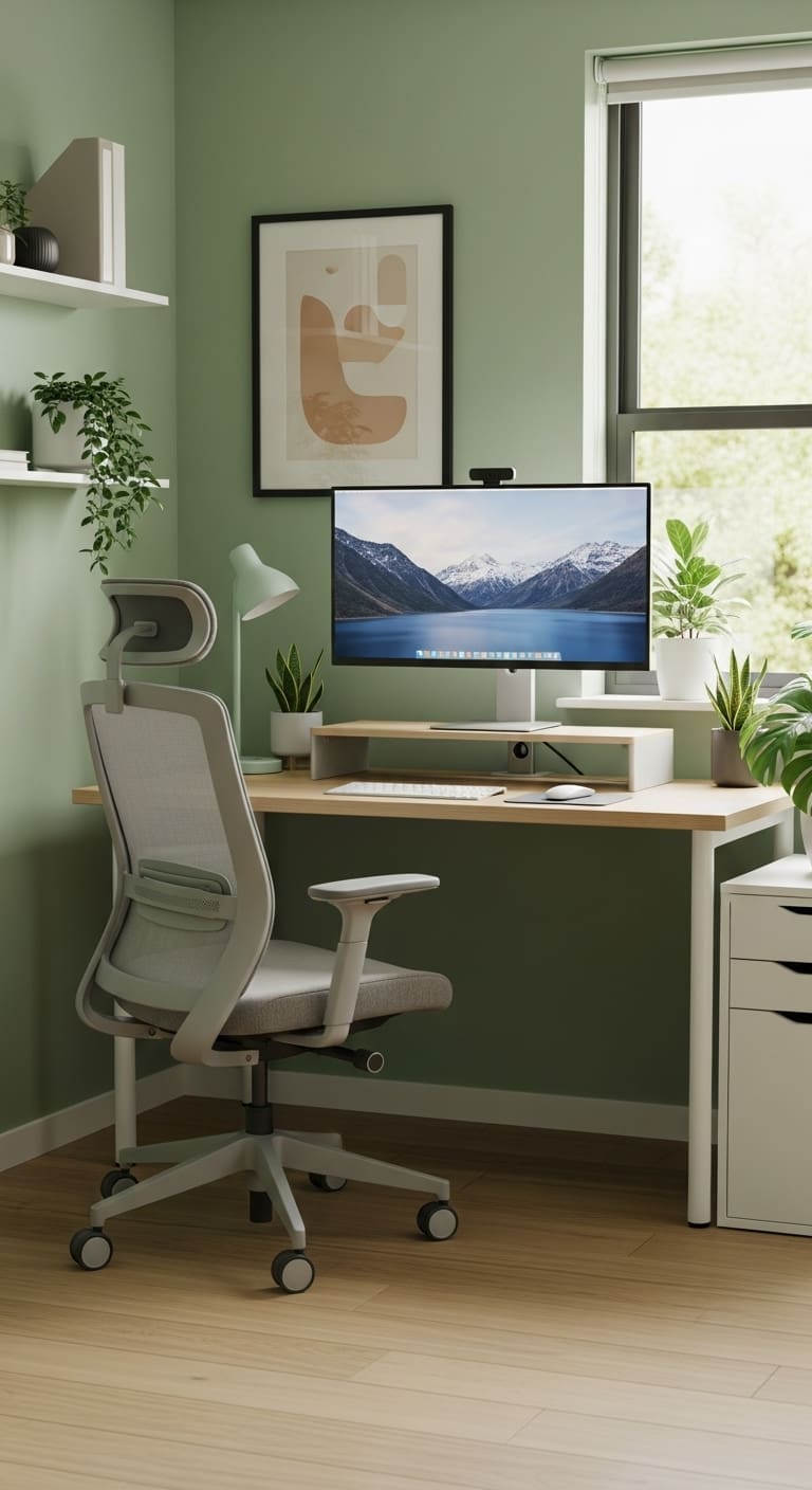 26 Small Desk Ideas That Are Perfect For Small Spaces