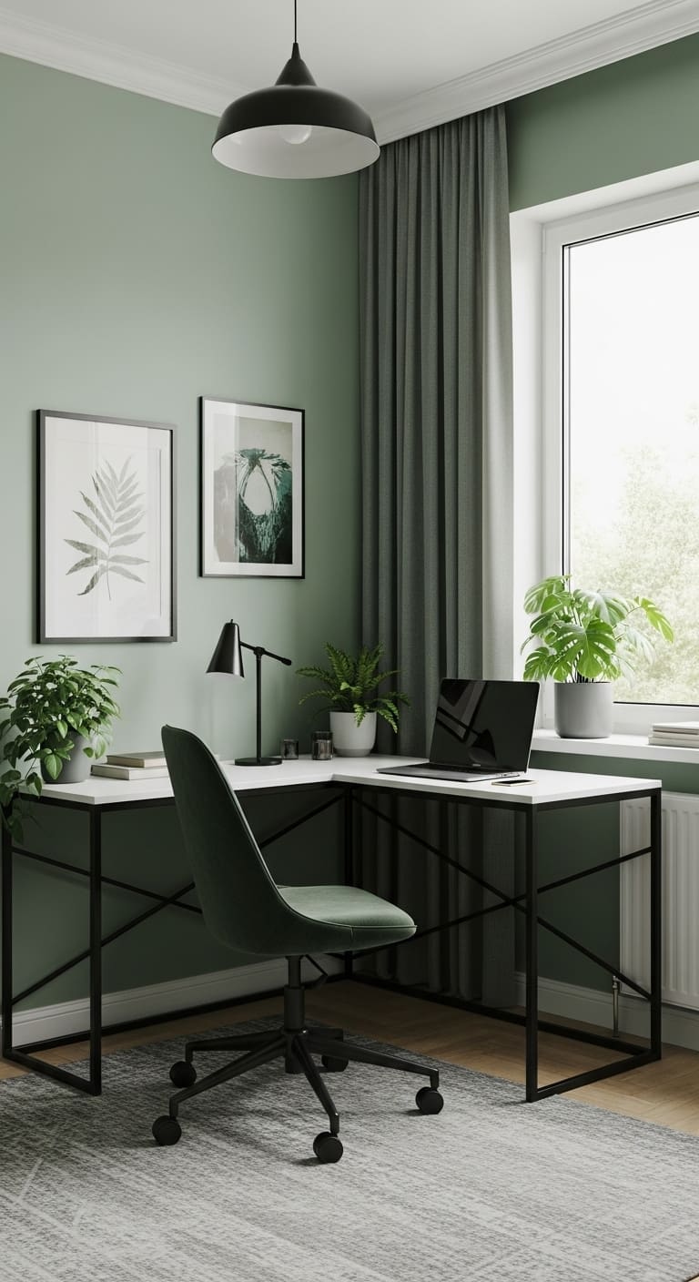 26 Small Desk Ideas That Are Perfect For Small Spaces