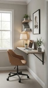 26 Small Desk Ideas That Are Perfect For Small Spaces