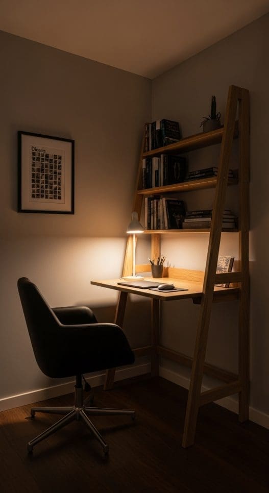 26 Small Desk Ideas That Are Perfect For Small Spaces
