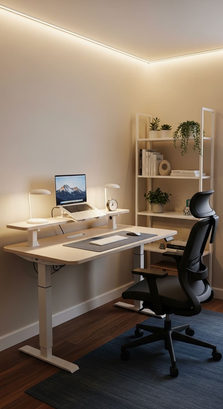 26 Small Desk Ideas That Are Perfect For Small Spaces