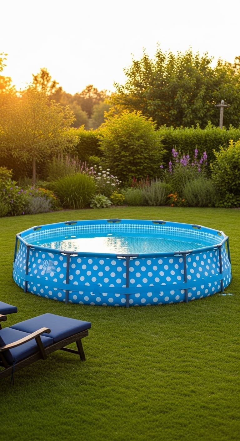 20 Creative Inflatable Pool Ideas