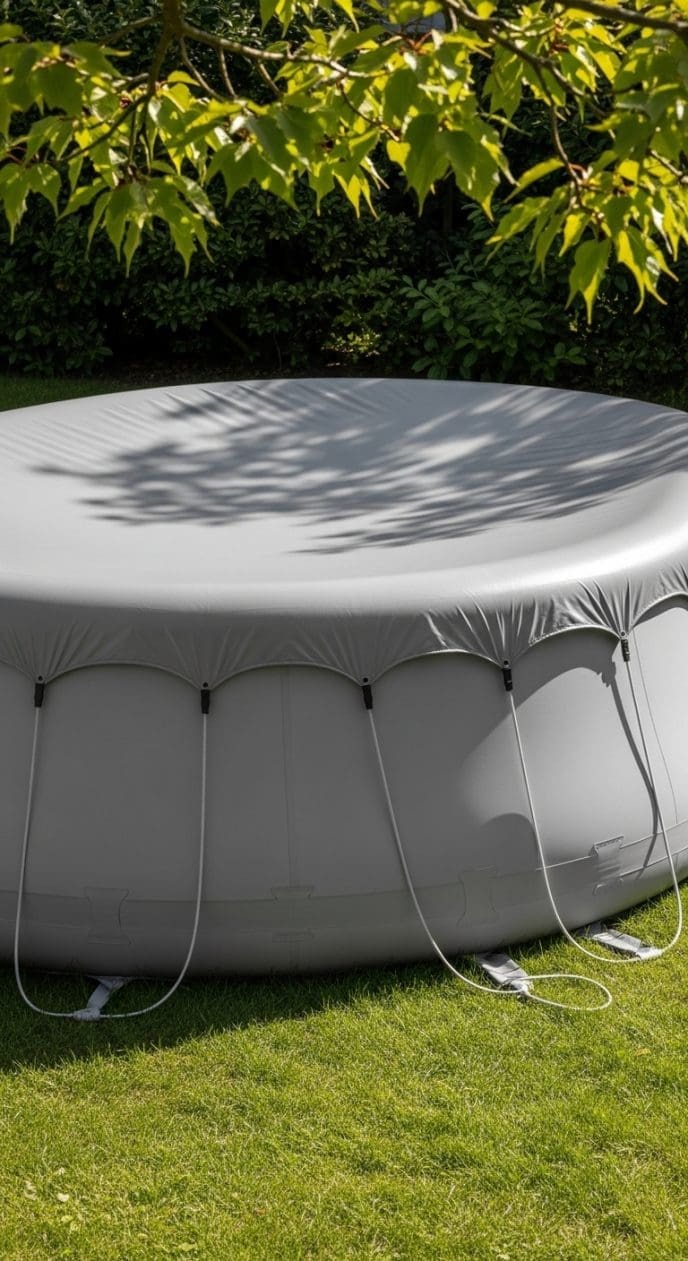 20 Creative Inflatable Pool Ideas
