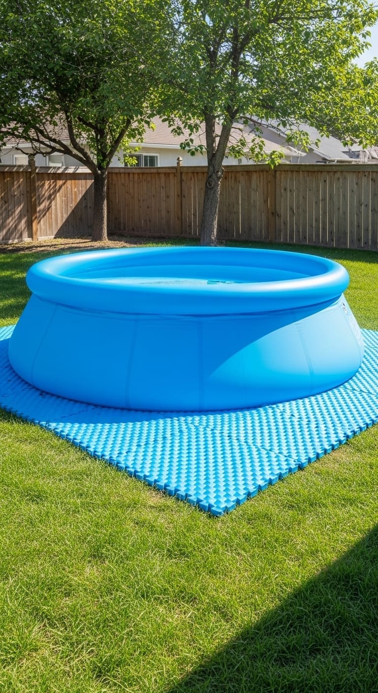 20 Creative Inflatable Pool Ideas